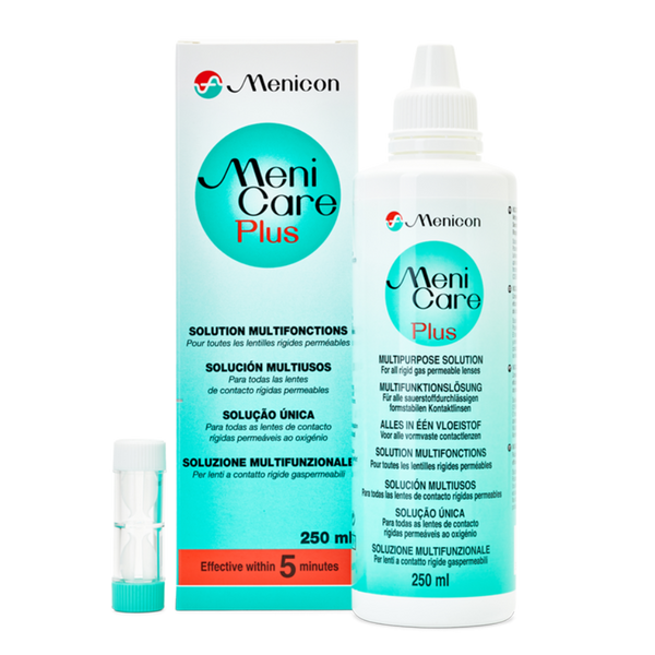 MeniCare Plus 250ml – Master Optika